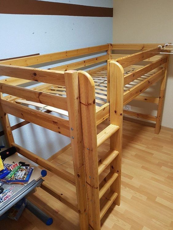 Hochbett Flexa Classic | Kaufen auf Ricardo