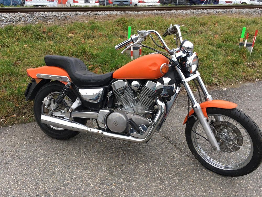Kawasaki VN 1500 SE AB 1 Kaufen Auf Ricardo