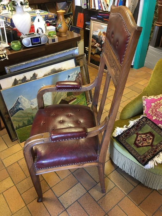 Sessel Antik - Alte Stuhl | Kaufen auf Ricardo