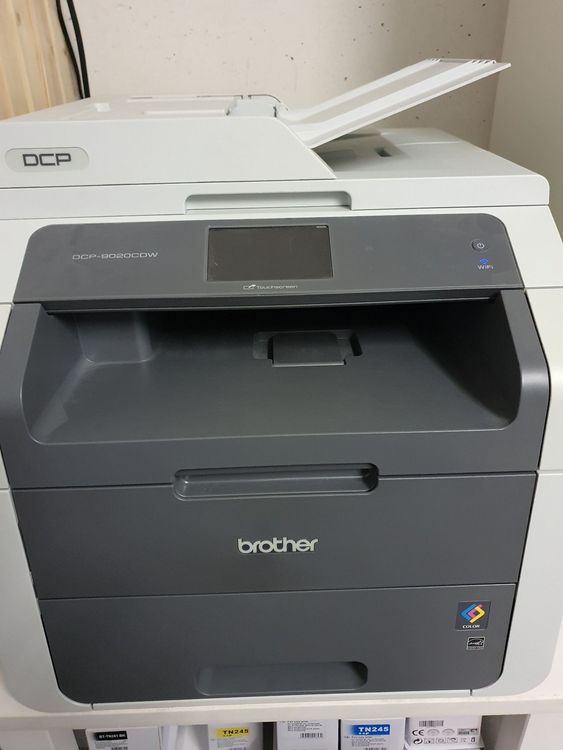 Brother DCP 9020CDW | Kaufen auf Ricardo