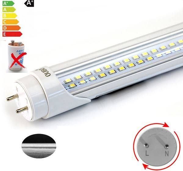 Röhre 120CM T8 G13 SMD 2835 LED Tube Leu | Kaufen auf Ricardo