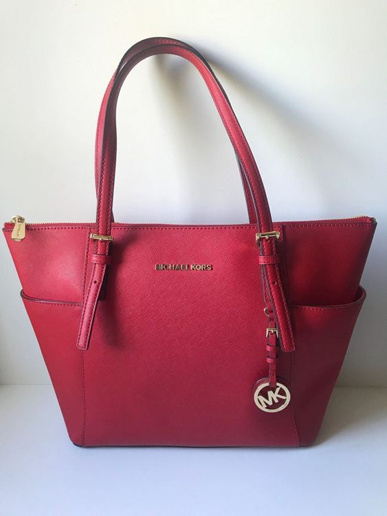 Michael Kors Tasche Rot