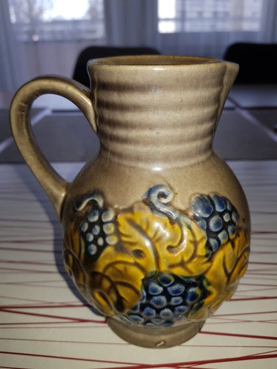 W.-GERMANY Pichet en céramique / Keramik Krug 290-0,5 | Kaufen auf Ricardo
