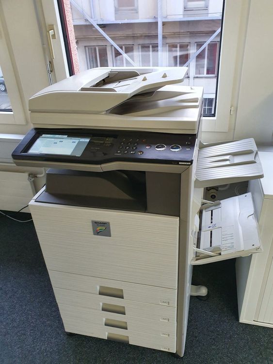 Multifunktionsdrucker Sharp MX-2600N | Kaufen auf Ricardo