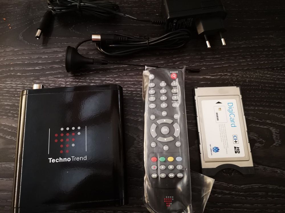 TechnoTrend Connect CT2-4650 CI | Kaufen auf Ricardo