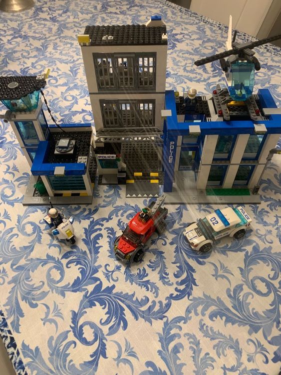 Lego City 60047 | Acheter sur Ricardo