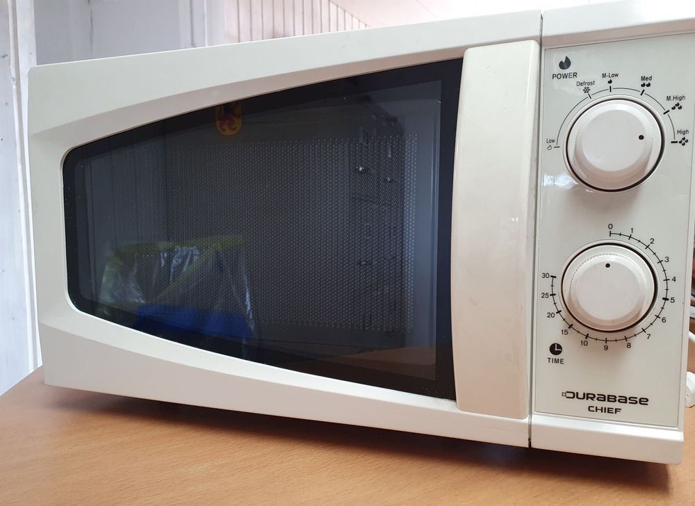 Mikrowelle Durabase Chief | Acheter sur Ricardo