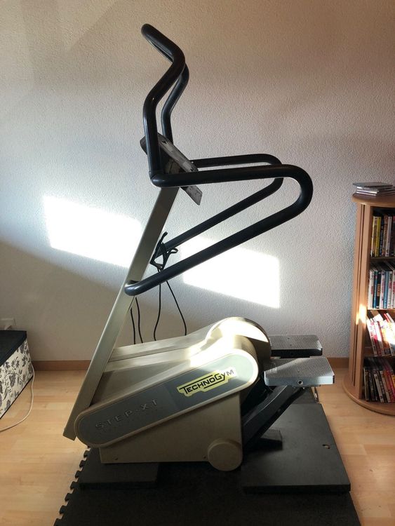 Technogym Stepper XT | Kaufen auf Ricardo