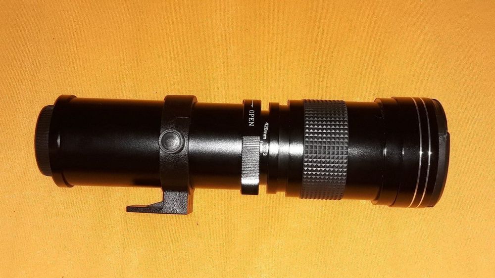 Objectif 420-800mm | Kaufen auf Ricardo