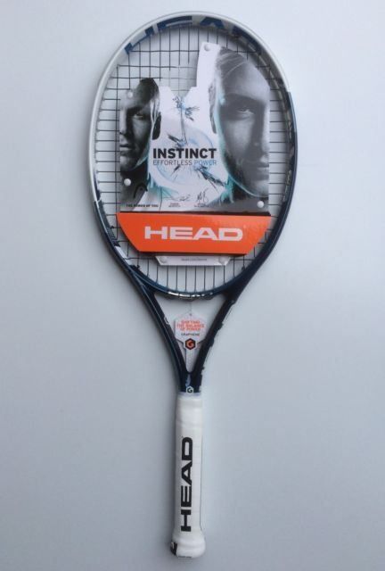 HEAD Graphene Instinct S, besaitet | Kaufen auf Ricardo