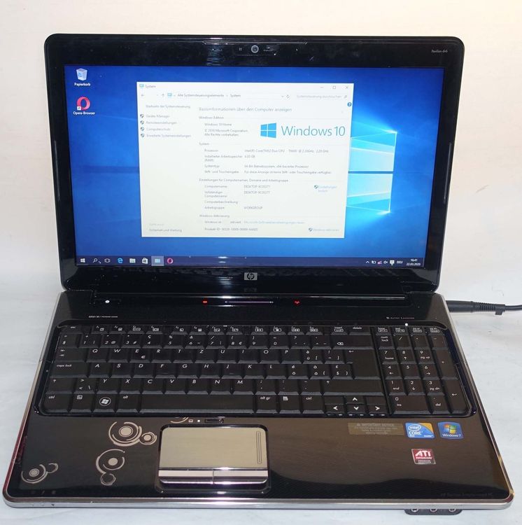 HP Pavilion dv6 | Kaufen auf Ricardo