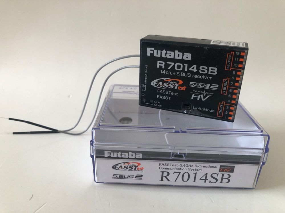 Futaba R7014SB | Kaufen auf Ricardo