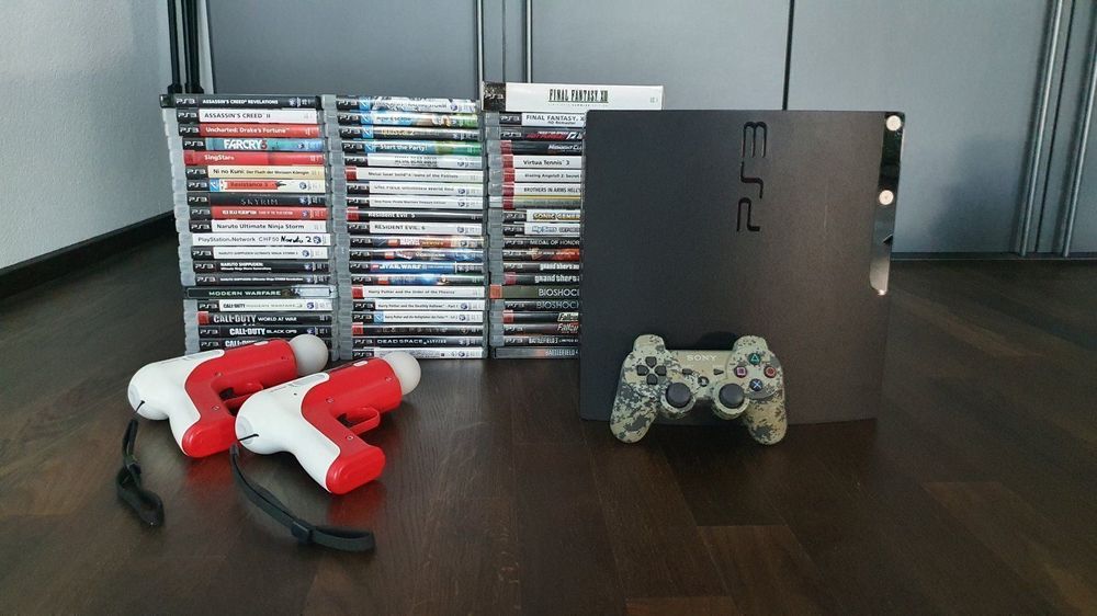 Playstation 3 Ultimatives Set | Kaufen auf Ricardo