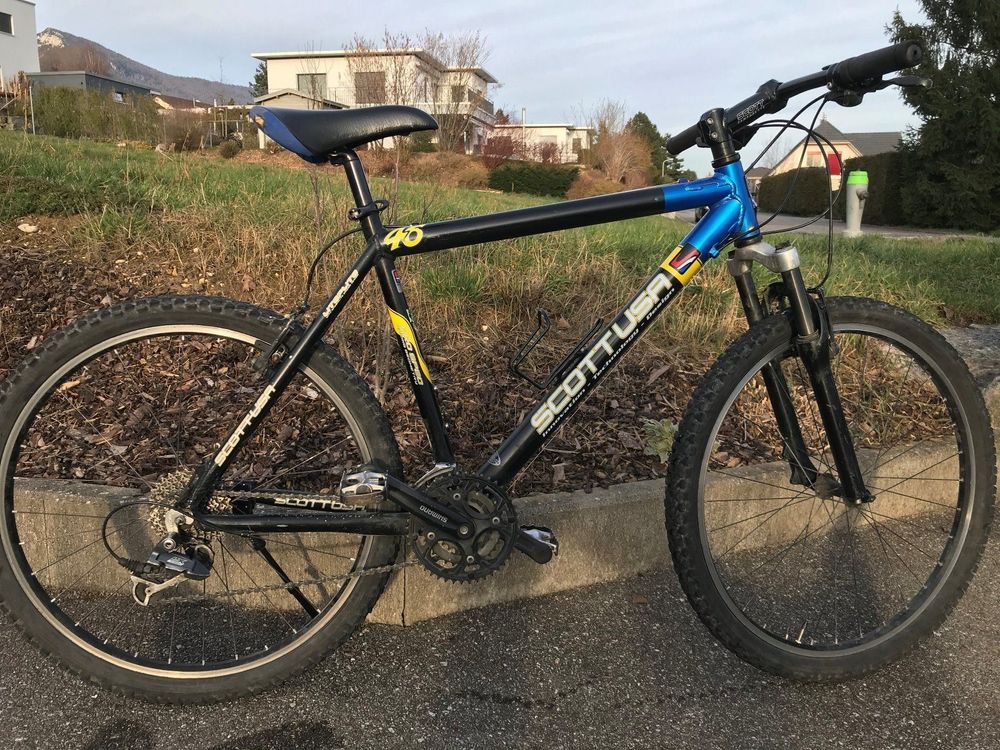 Mountainbike Scott USA 26 Zoll | Kaufen auf Ricardo