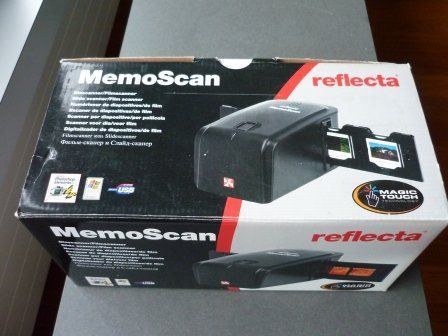 Diascanner, Reflecta, Memoscan | Kaufen auf Ricardo