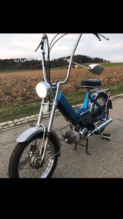 Puch Maxi N Chopper | Kaufen auf Ricardo