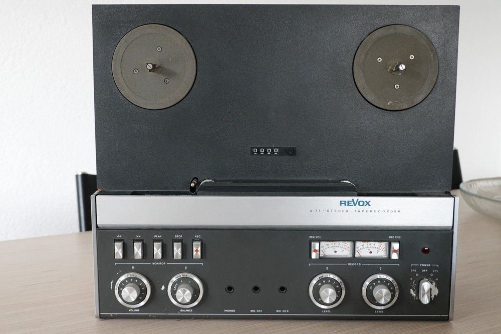 Revox A77 | Kaufen auf Ricardo