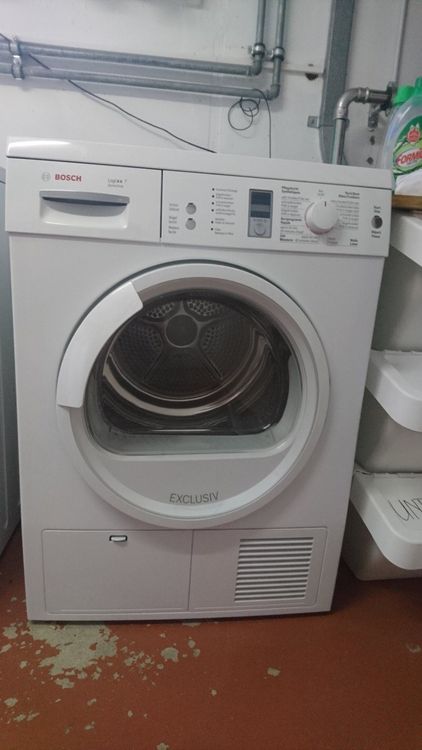 Bosch Logixx 7 sensitive - Trockner kaufen auf Ricardo