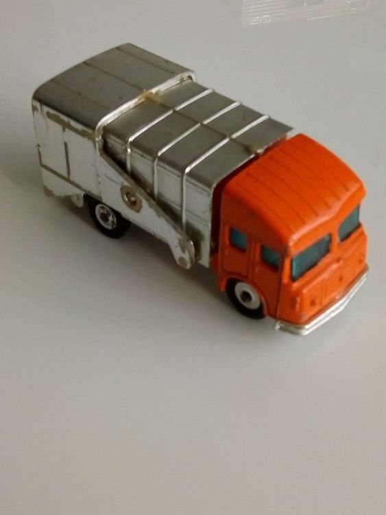 Corgi Juniors / Husky - Refuse Van | Kaufen auf Ricardo