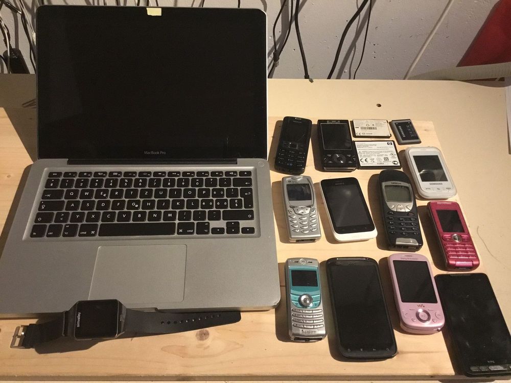 Lot Natel, Computer, Armbandtelefon | Kaufen auf Ricardo