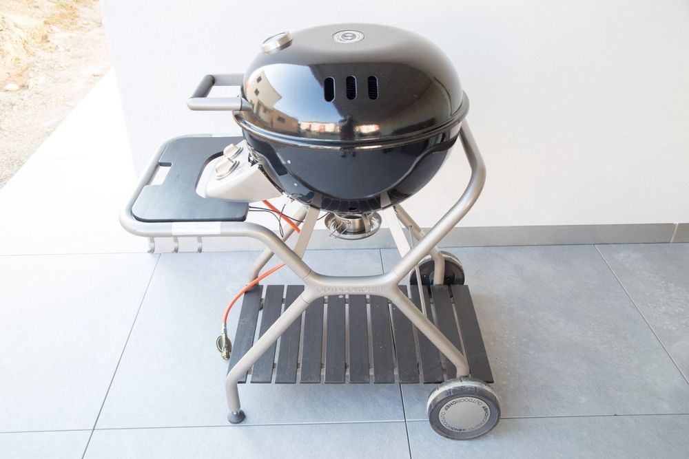 Gasgrill Outdoorchef Ascona 570G (9.7kW) | Kaufen auf Ricardo