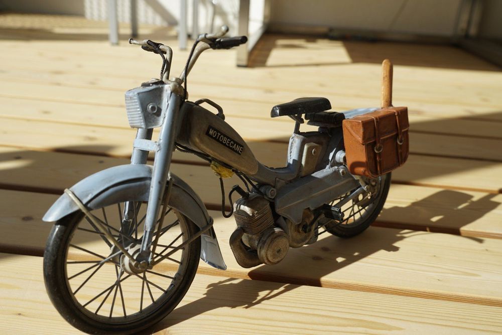 Motobécane Modell-Töffli / Mofa | Kaufen auf Ricardo