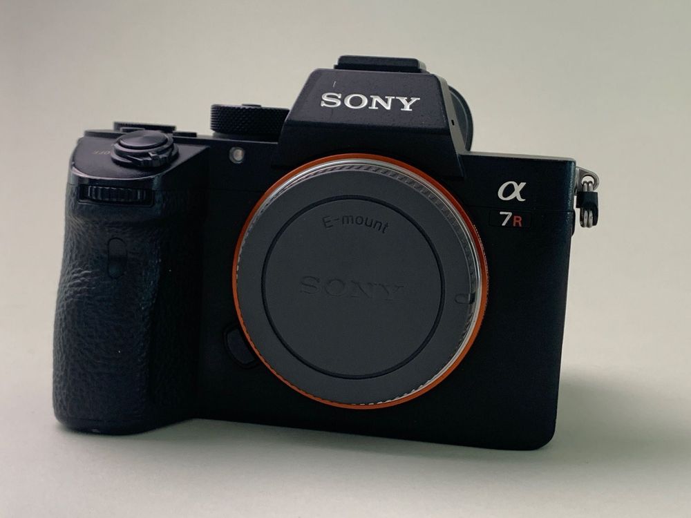 Sony A7 R III Camera Body in OVP | Kaufen auf Ricardo