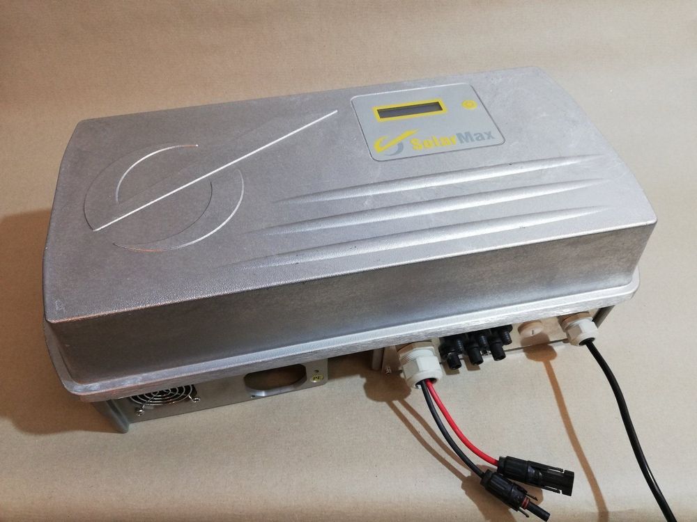 SolarMax 3000E Solar Wechselrichter | Kaufen auf Ricardo