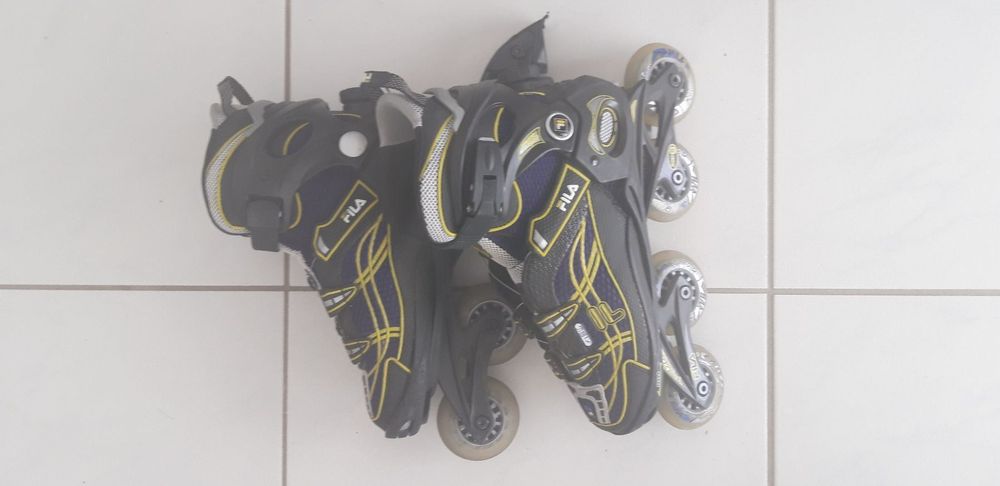 Fila Inline Skates Grösse 38-41 | Kaufen auf Ricardo