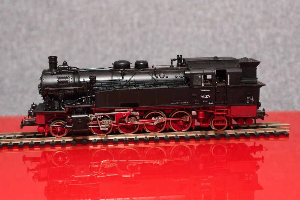 ROCO Dampflok BR93 - H0 - DC-Analog | Kaufen auf Ricardo