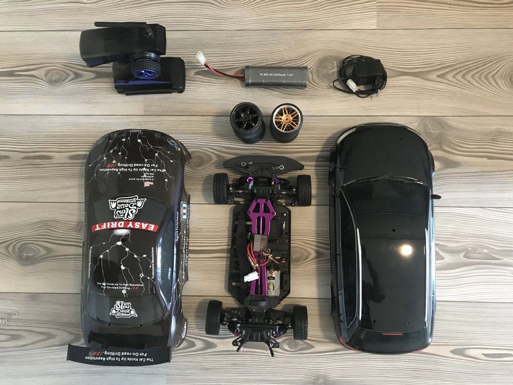 Drift Car von Flying Fish | Kaufen auf Ricardo