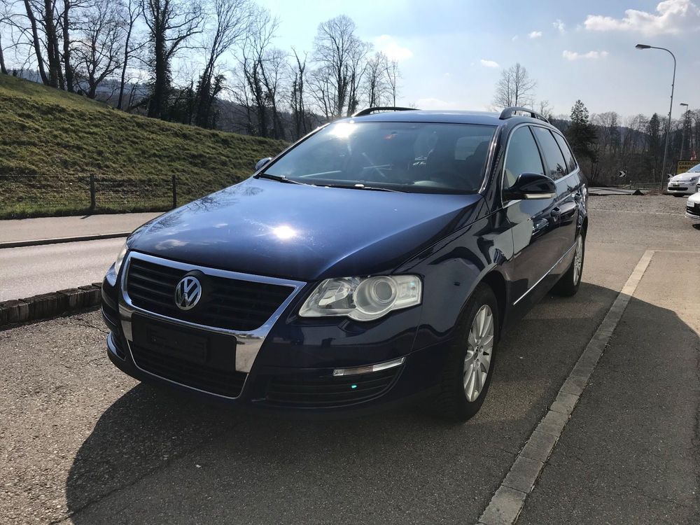 Vw Passat 2.0 Diesel | Kaufen auf Ricardo
