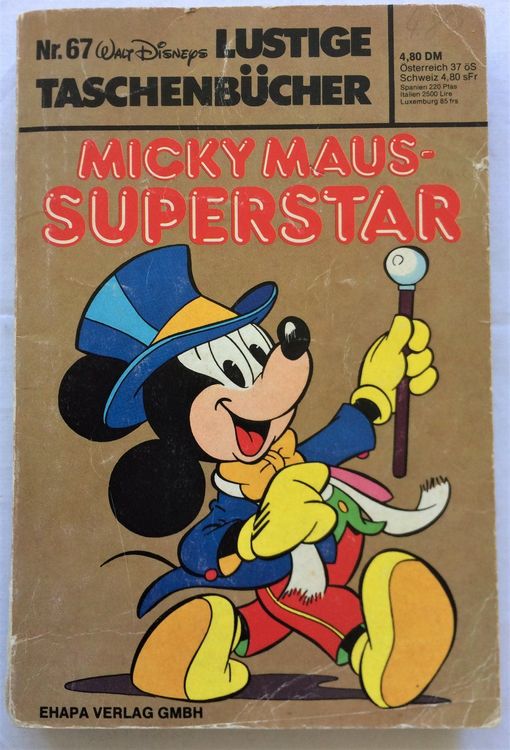 LTB - Nr.67 - 1.Auflage 1980 | Kaufen auf Ricardo