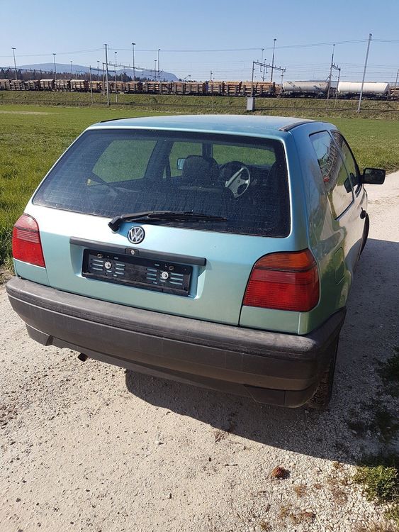 VW Golf 93 | Kaufen auf Ricardo