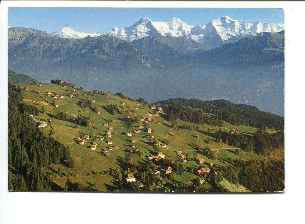 AK Waldegg, Beatenberg 70-er Jahre | Kaufen auf Ricardo