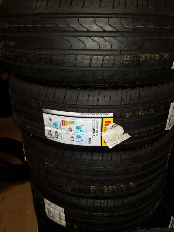 Pirelli Sommerreifen 215/65 R16 102 H | Kaufen auf Ricardo