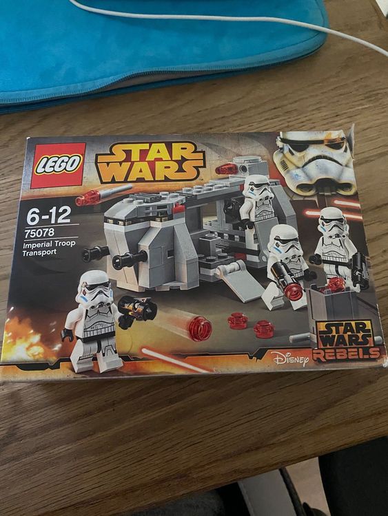 Lego Star Wars Imperium Trupp kaufen auf Ricardo