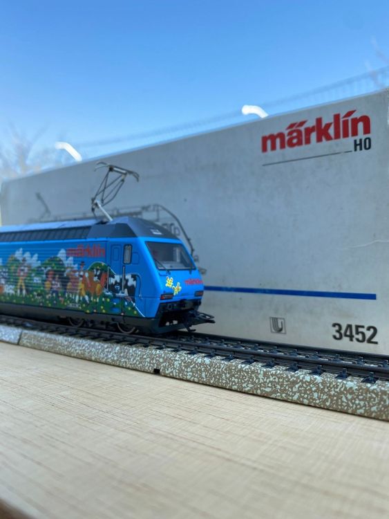 Märklin 3452 | Kaufen auf Ricardo