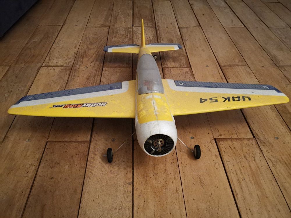 Yak 54 RC Plane kaufen auf Ricardo