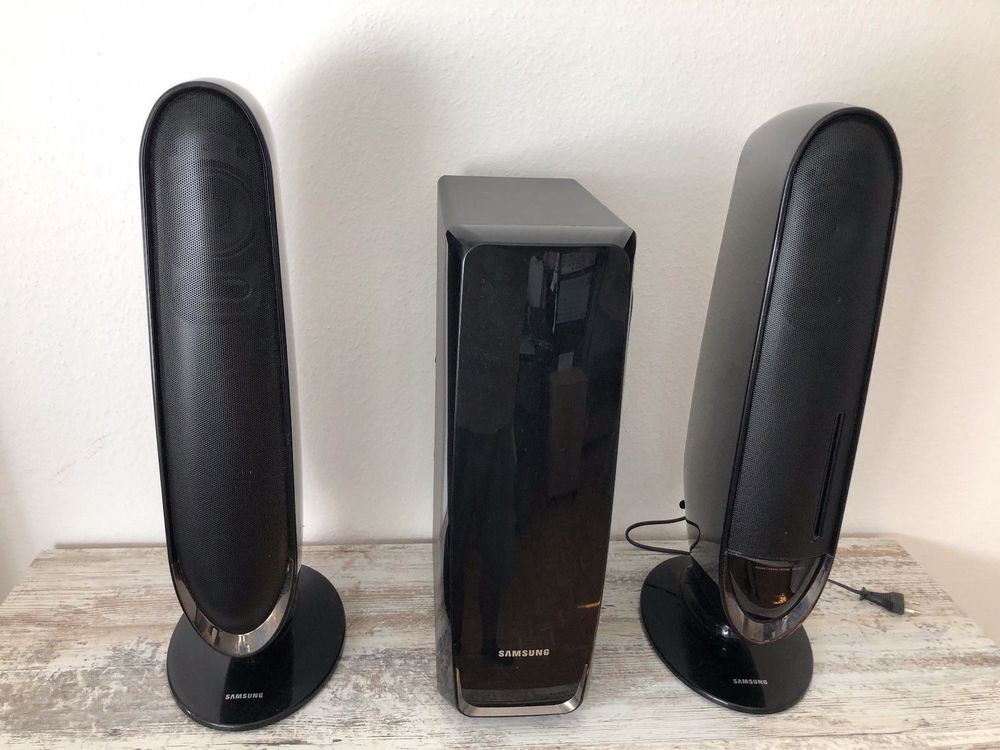 DVD player Samsung RTS-HE10 | Kaufen auf Ricardo