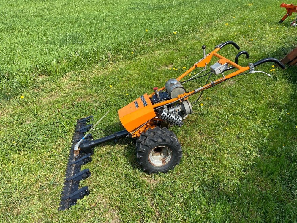 Bucher M300 KLA Motormäher | Kaufen auf Ricardo