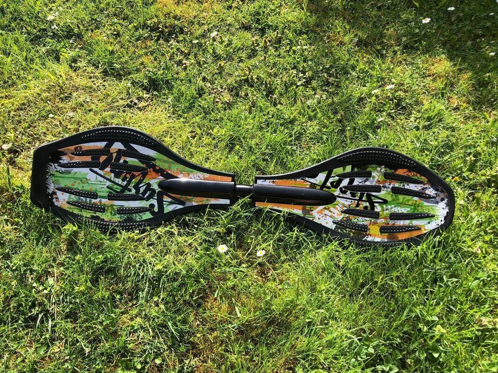 Waveboard | Kaufen auf Ricardo