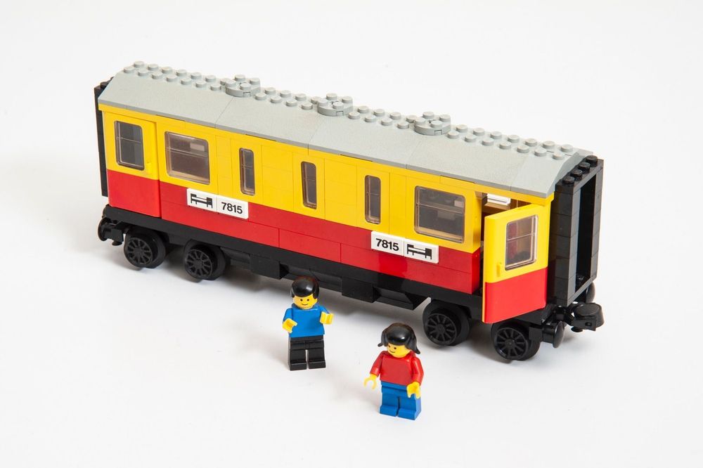Lego 7815 - 12V - 1983 | Kaufen auf Ricardo