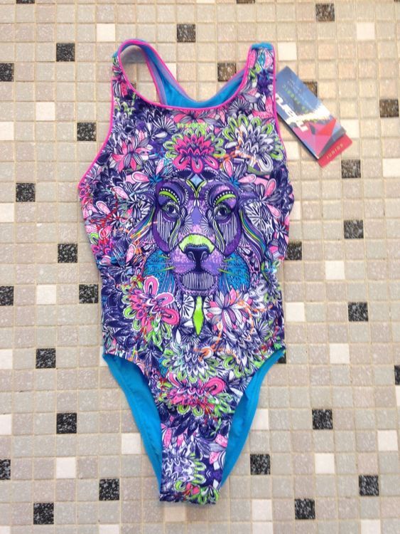 Badeanzug Aslan Pacer Rave Back von Maru | Kaufen auf Ricardo