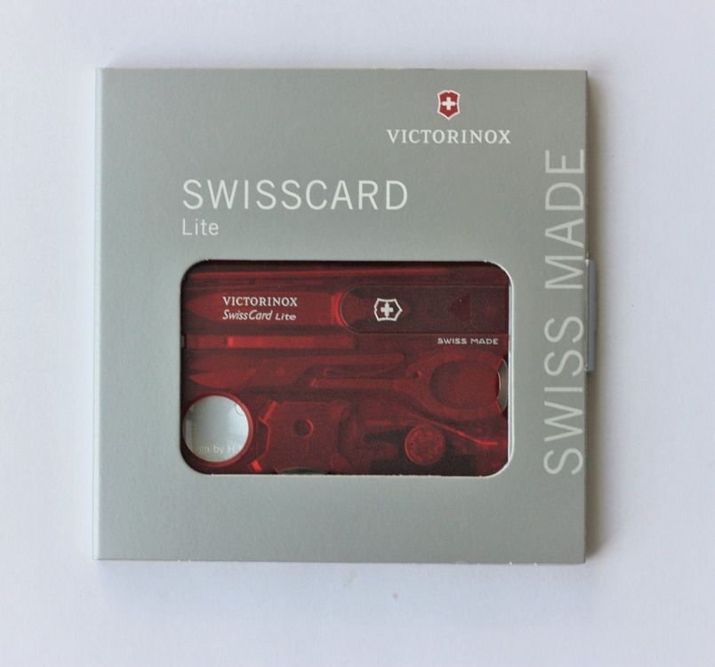 SwissCard Classic Victorinox | Kaufen auf Ricardo