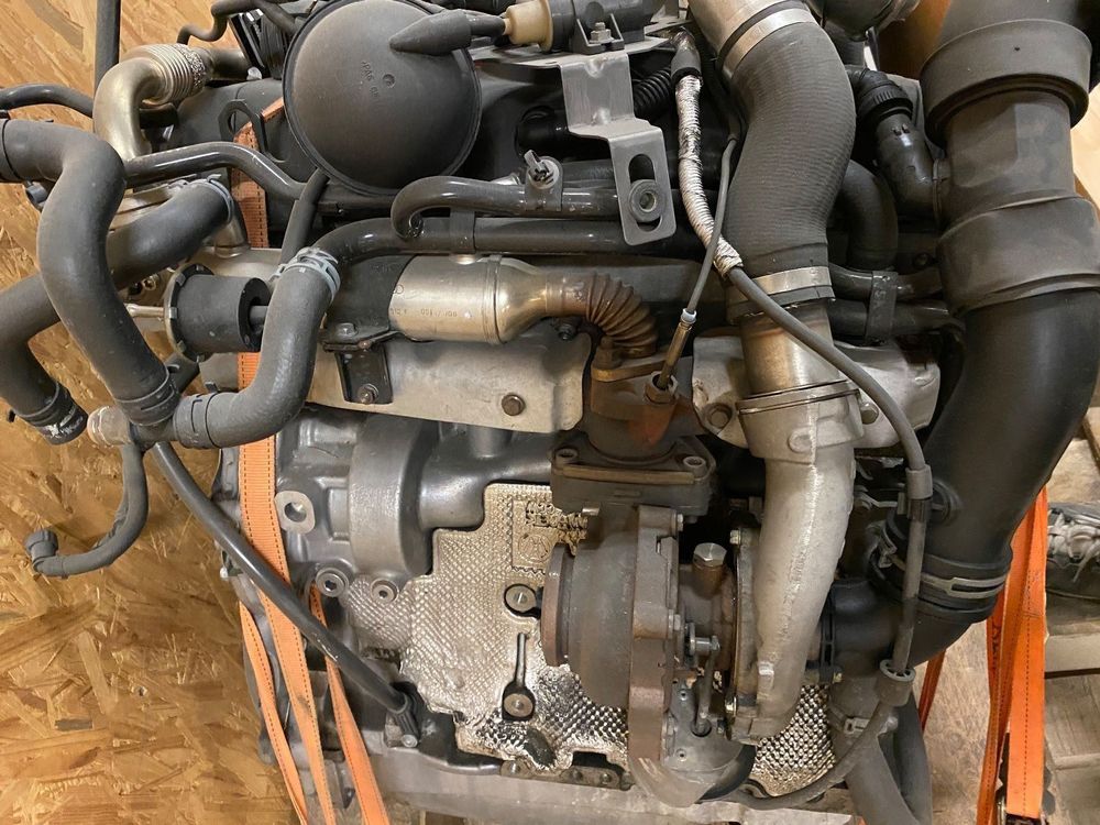 Austauschmotor Vw T5