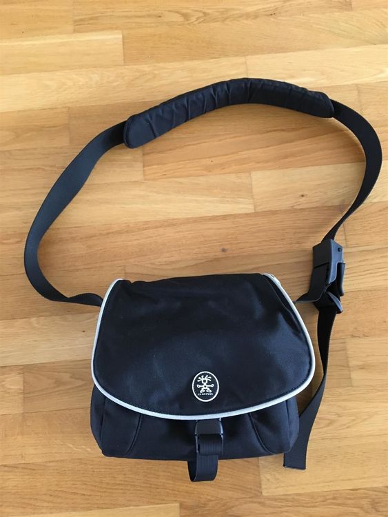 CRUMPLER KAMERATASCHE - DSLR – UNIVERSAL | Kaufen auf Ricardo