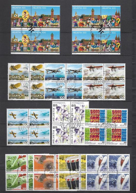 CH VB - ET Ausgaben 2010 - KP 490.-- | Kaufen auf Ricardo