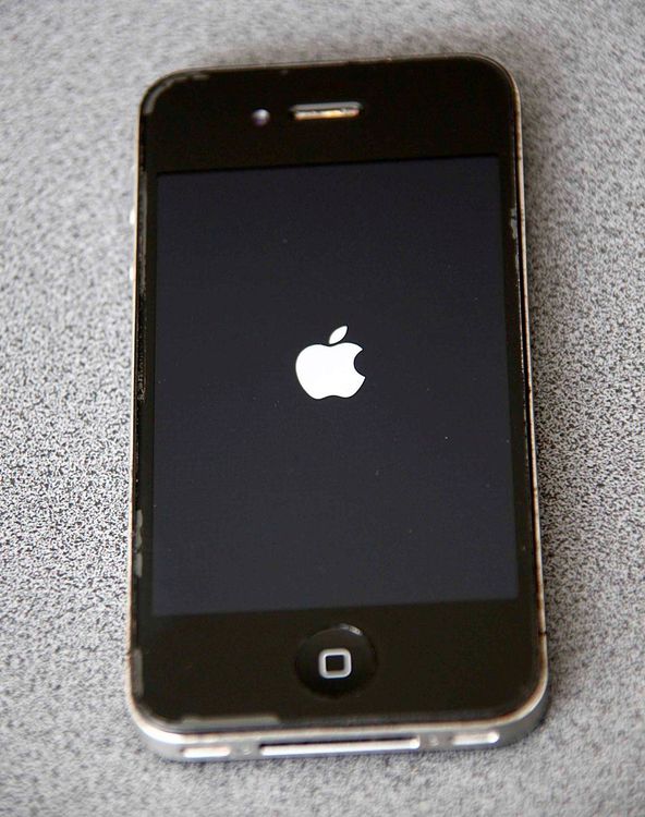 Apple Iphone Model A1332 Black ab 1.- | Kaufen auf Ricardo