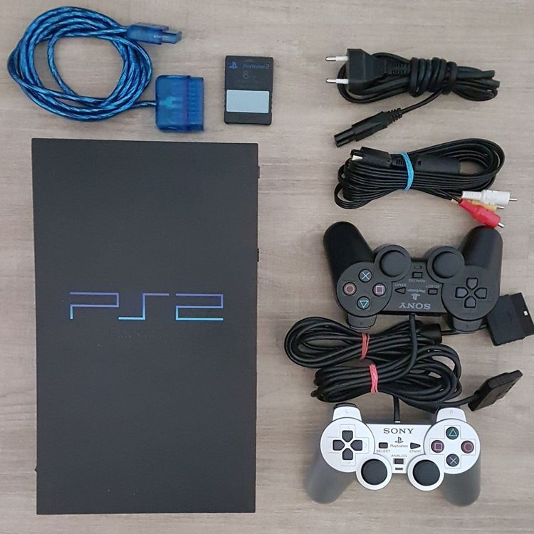 Sony Playstation PS2 | Kaufen auf Ricardo